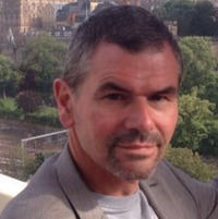 Andrew Lowe (Author of The Medusa Conspiracy)