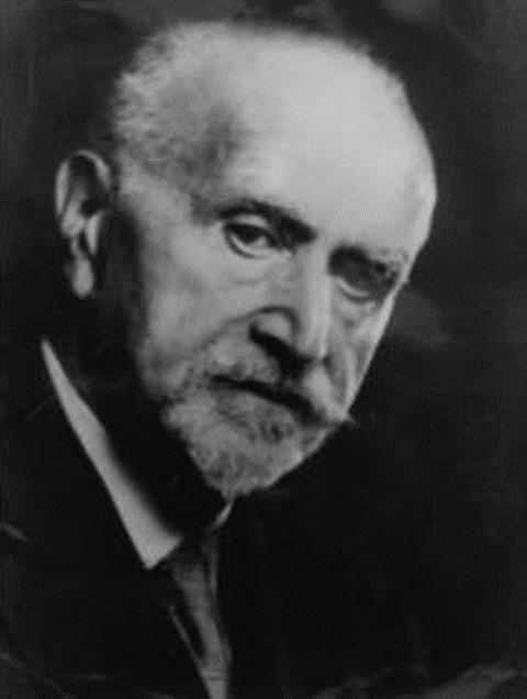 Lucien Lévy-Bruhl (Author of Primitive Mentality)