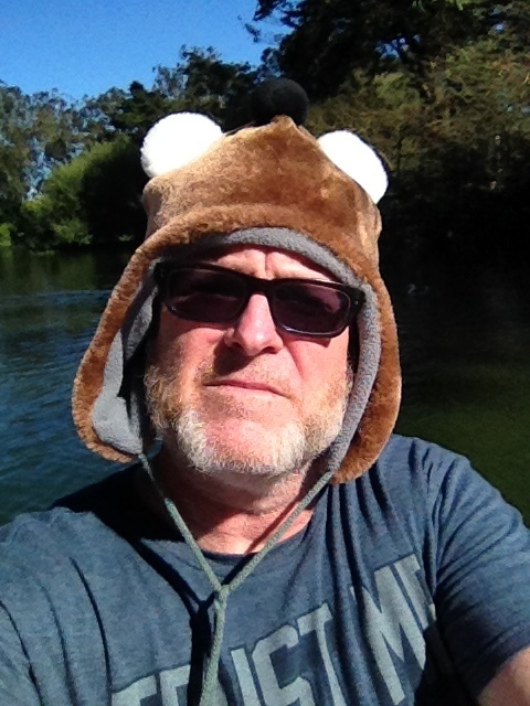 Stephen T. Brophy (Author of The Villain's Sidekick)