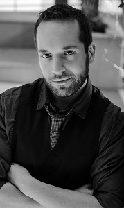 Jason Pere (Author of Calling the Reaper)