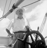 Alan Villiers (Author of Men, Ships, and the Sea)