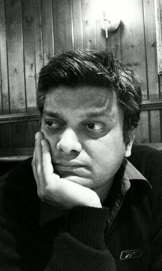 Suman Kumar (Author of Ranga Half-Pants)