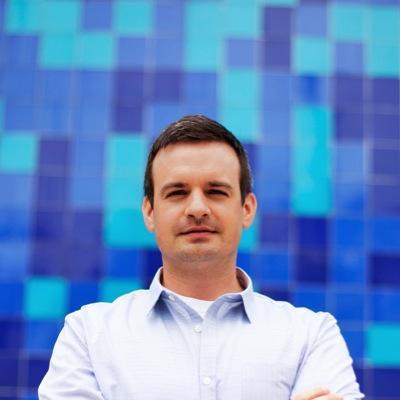 Christopher Kerns (Author of Crash Alive)