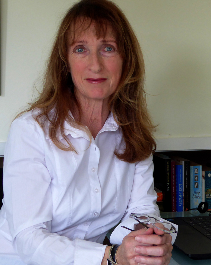 Maria Hall (Author of Reparation)