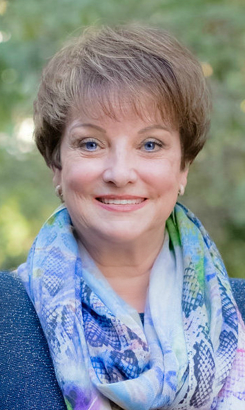 Pam Franklin (Author of My Five Sisters)