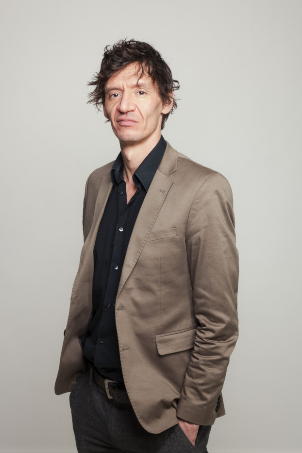 Peter Buwalda (Author of Bonita Avenue)