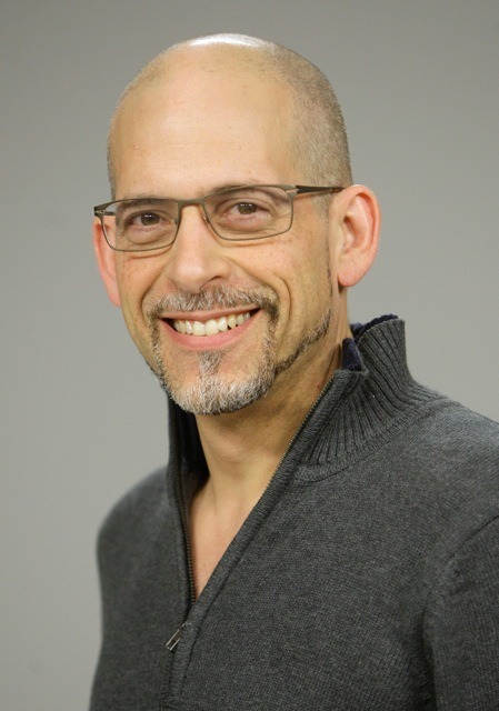 Mark Johnson (Author of One in a Billion)