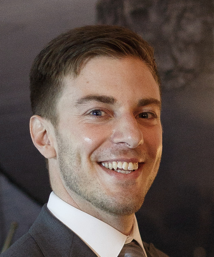 Keith Riegert ( of Goodnight Dorm Room)