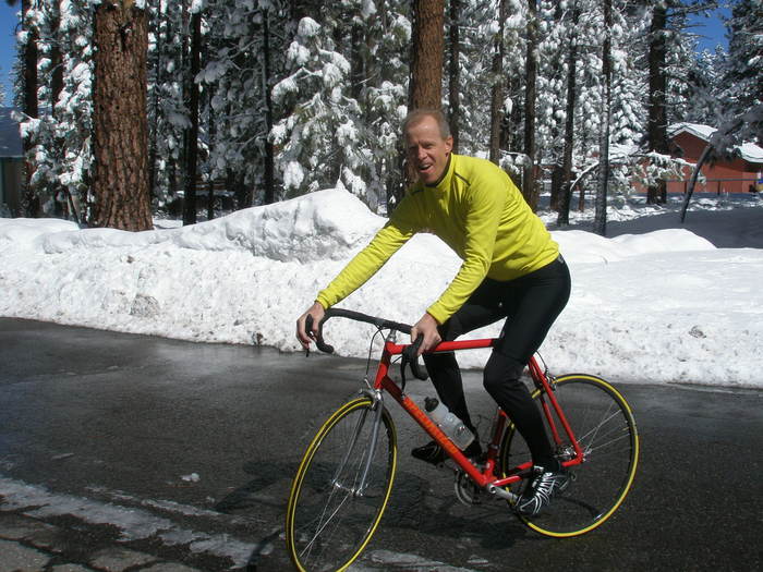 Andrew M. Homan (Author of Life in the Slipstream)