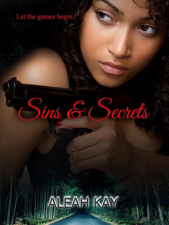 Aleah Kay (Author of Crawlspace (Preview))