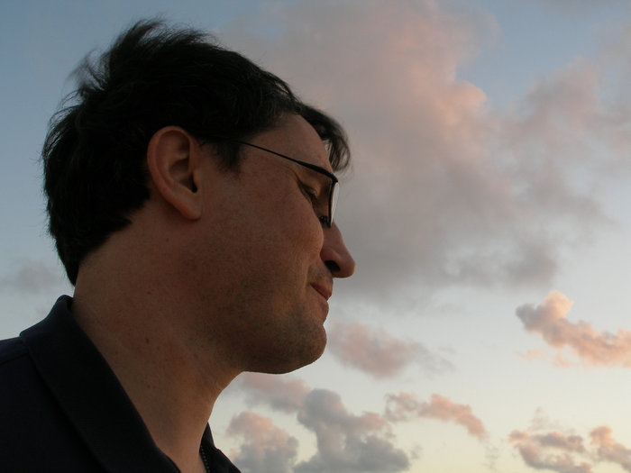 Nathan Rux (Author of New L.A.)