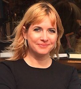 Lauren Beukes (Author of The Shining Girls)