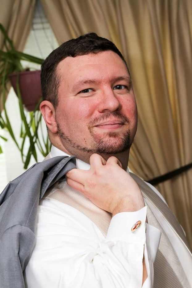 Andrew Hess (Author of Campus Killer)