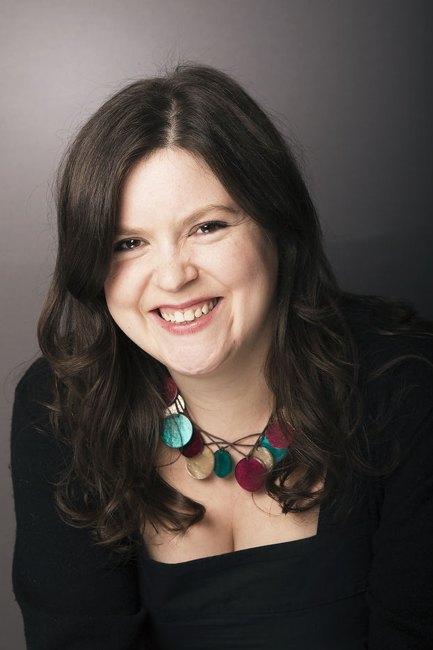 Sarah Day (Author of Mussolini's Island)