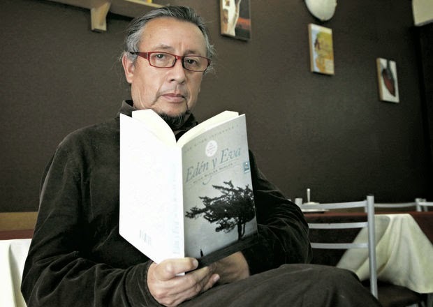Huilo Ruales (Author of Maldeojo)