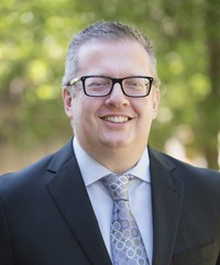 Simon Dudley (Author of The End of Certainty)