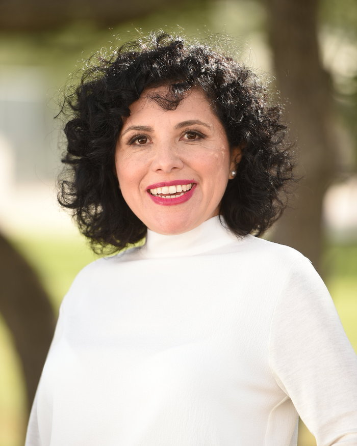 Rebeca Gomez Galindo (Author of Kidnapped Innocence)