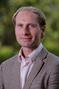 Steven van de Vijver (Author of Afrika is besmettelijk)