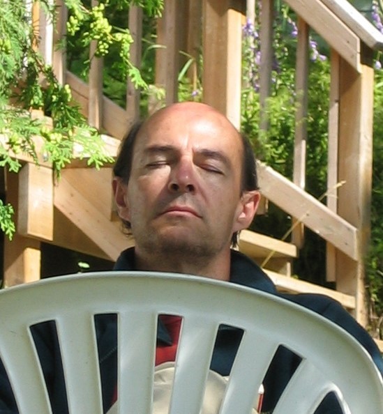 Christopher A. Taylor (Author of Travel Light & Other Stories)