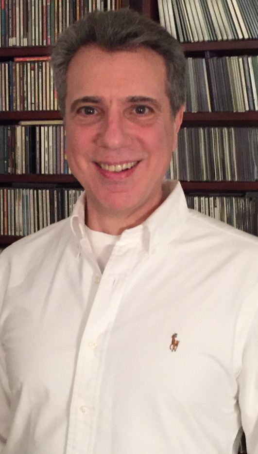 Michael Garnice (Author of The Ultimate Guide to Great Reggae)