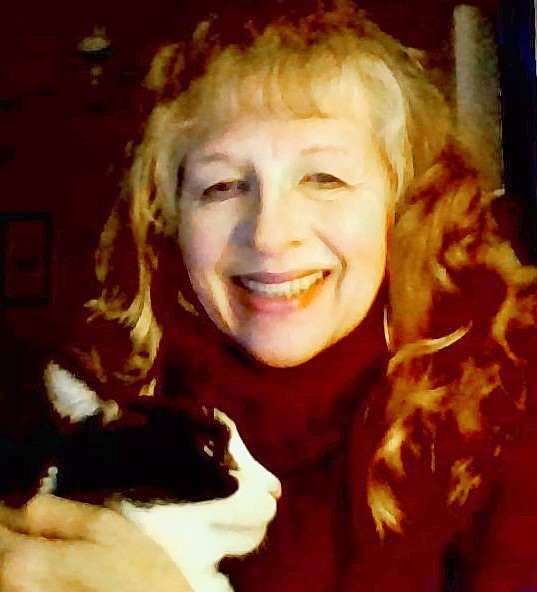 Kim Cady (Author of My Friend and I)