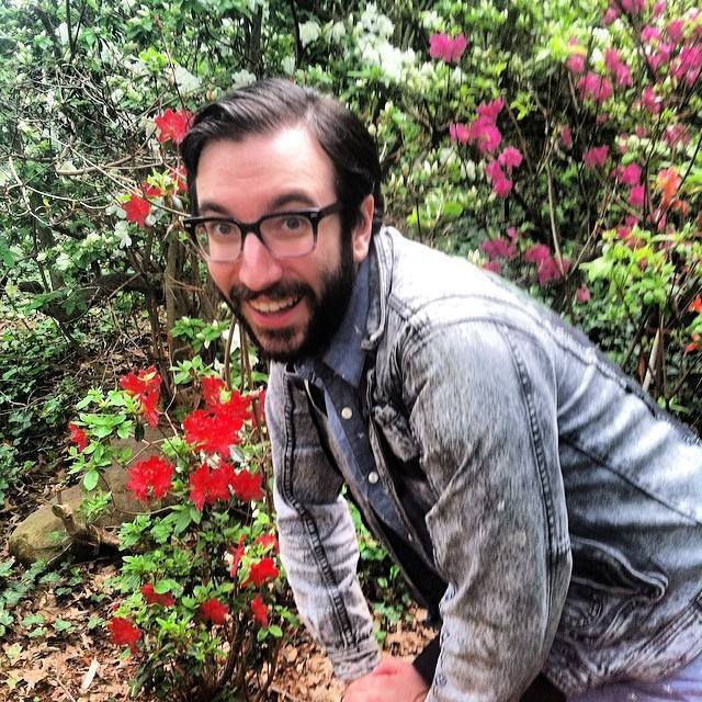 Zach Hazard Vaupen (Author of Combed Clap of Thunder)