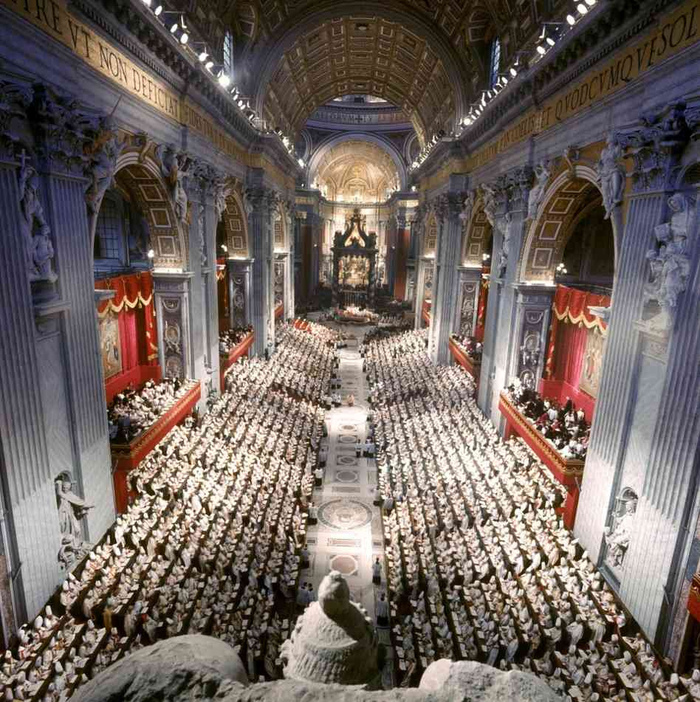 Second Vatican Council (Author of Dei Verbum)