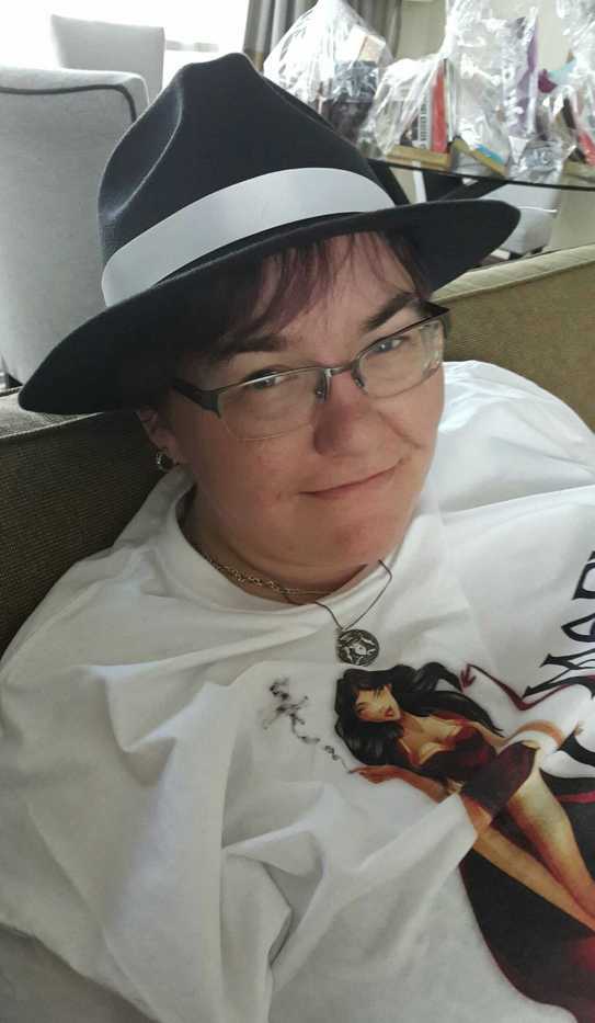 Sheri Lyn (Author of Safe Haven)