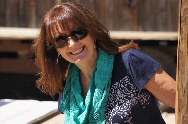 Deborah Thelwell (Author of The Dance)