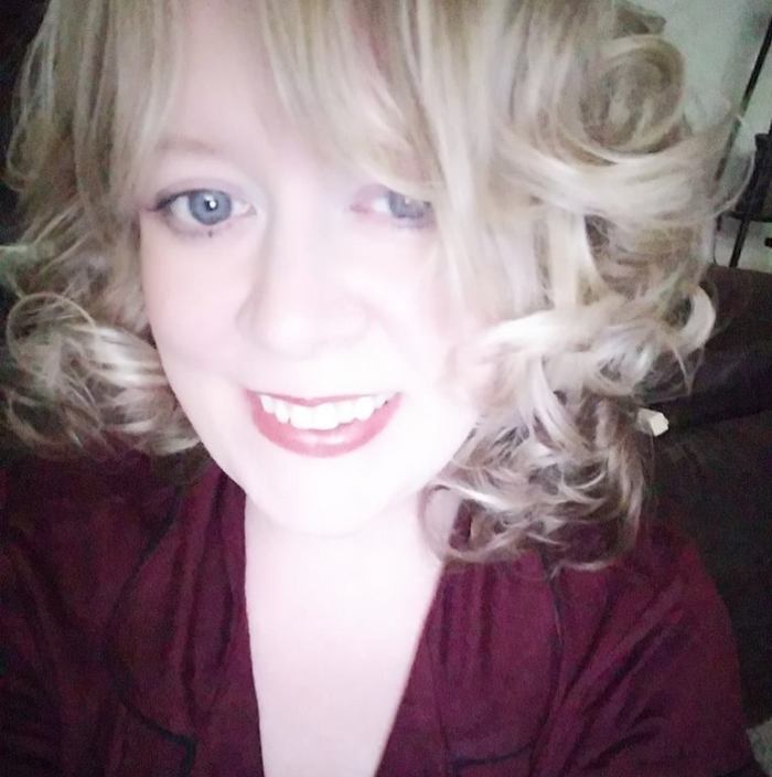 Sarah Brocious (Author of More Than Scars)