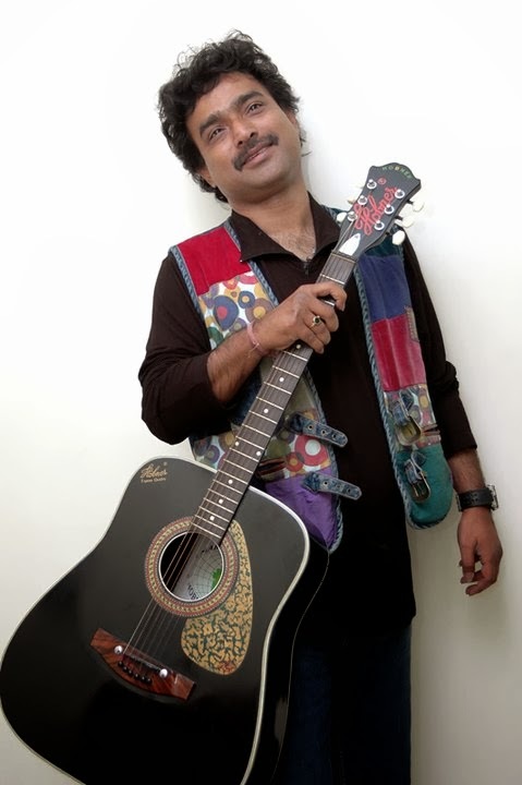 Nachiketa Chakraborty (Author of ক্যাকটাস)