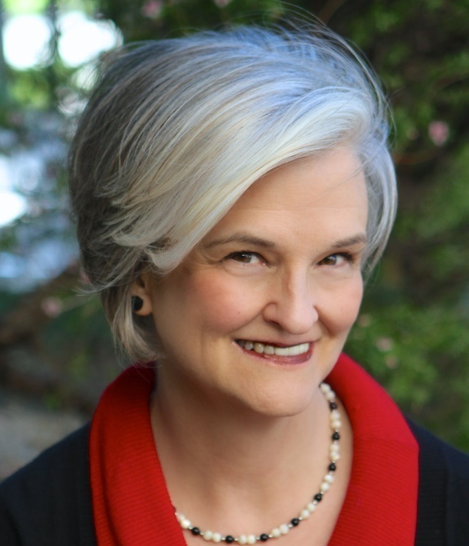Jan Johnson (Author of Abundant Simplicity)