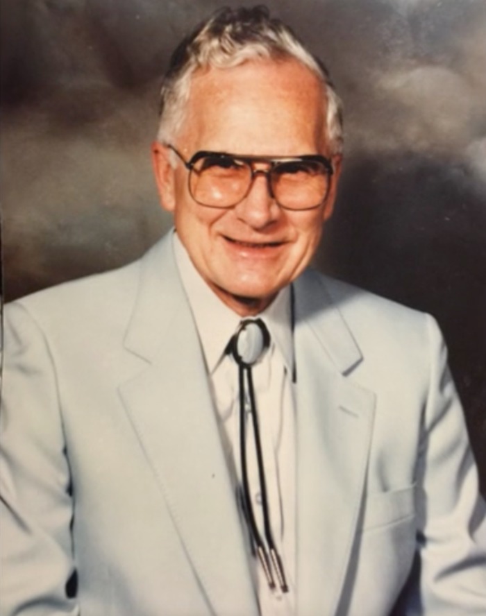 Albert K. Bender (Author of Flying Saucers and the Three Men)