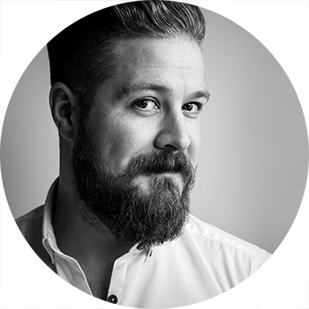 Chris Chatterton (Author of This Is Gus)