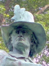 John Mason (Author of Brief History of the Pequot War)
