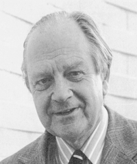 Richard Clutterbuck (Author of The Long Long War)