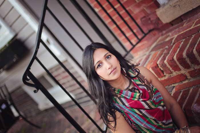 Seema Reza (Contributor of Sex and the Single Woman)