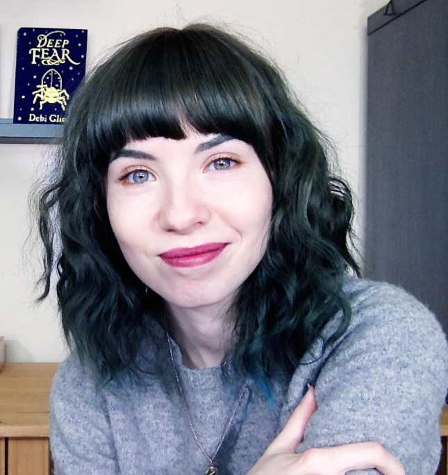 Rachael Stephen (Author of State of Flux)