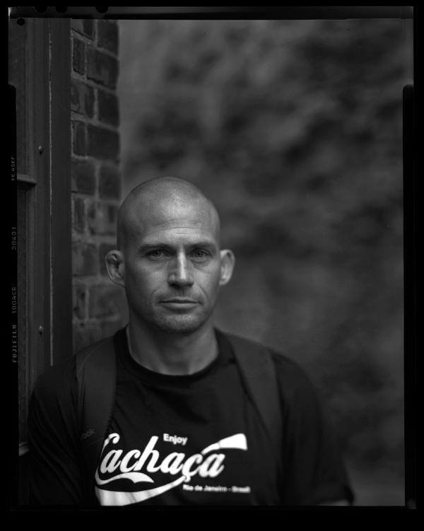 Atticus Lish (Author of Preparation for the Next Life)