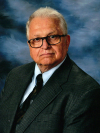 Ronald Higgins (Author of Picture Them Dead)