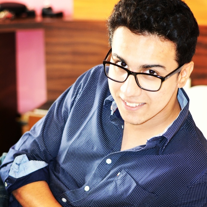 Mohit Uppal (Author of Here Be Dragons)