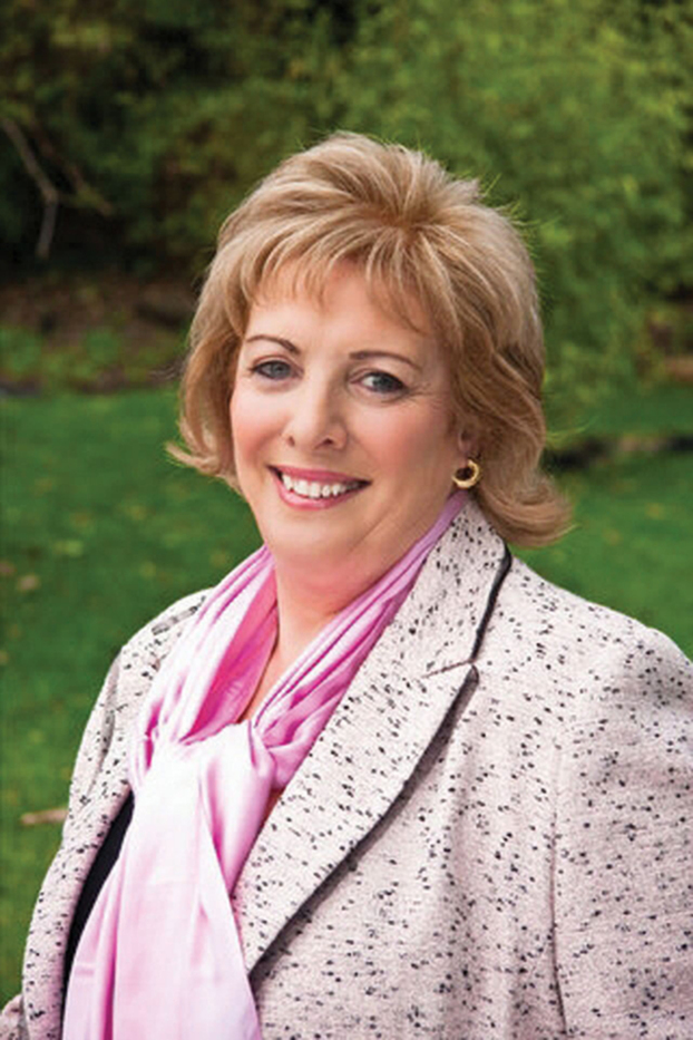 Patricia Scanlan (Author of Francesca's Party)