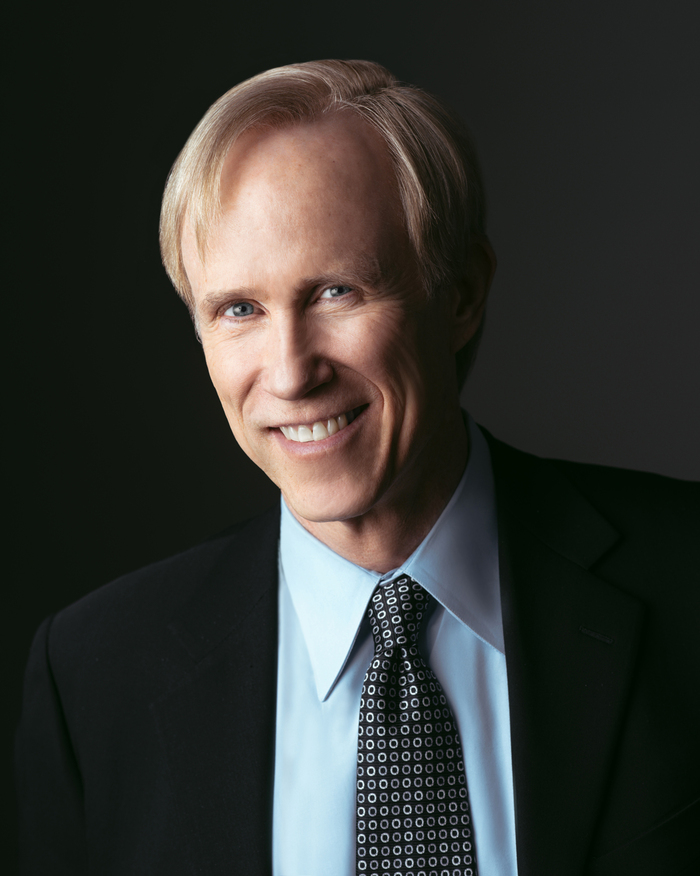 Michael Leahy (Author of When Nothing Else Matters)