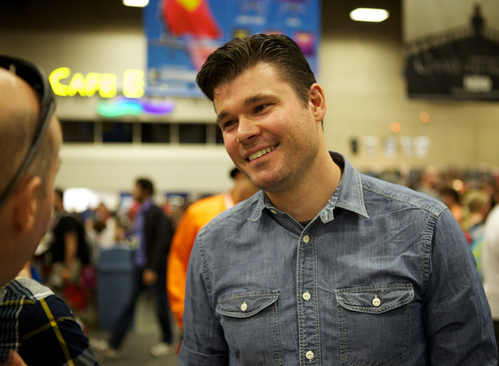 Matthew Daley (Author of Lantern City, Vol. 1)