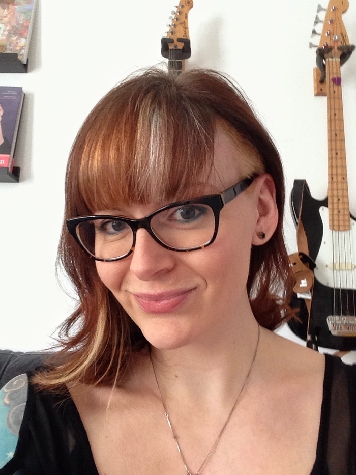 Anne-Marie Woolley ( of SteamPunk Originals Volume 1)