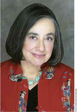 Joan Mellen (Author of A Farewell to Justice)