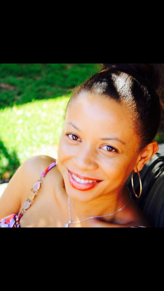 Keisha Simpson-Baker (Author of A Compton Love Story Continues)