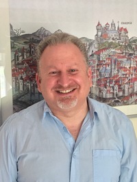 Jonathan Lipman (Author of Polska Dotty)