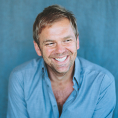 Bill Granger (Author of Every Day)