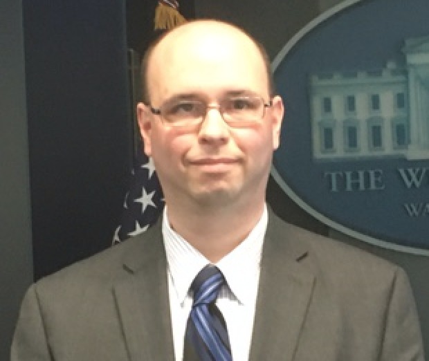 Fred V. Lucas (Author of Abuse of Power)